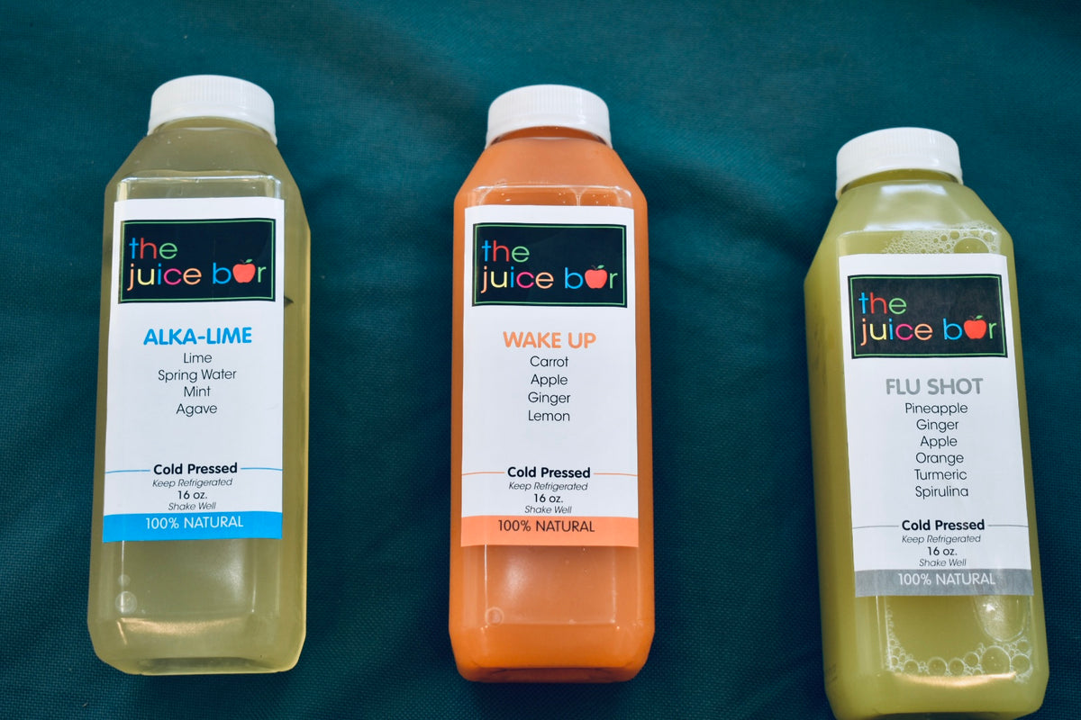 What is Cold Pressed Juice? – The Juice Bar Juice Company