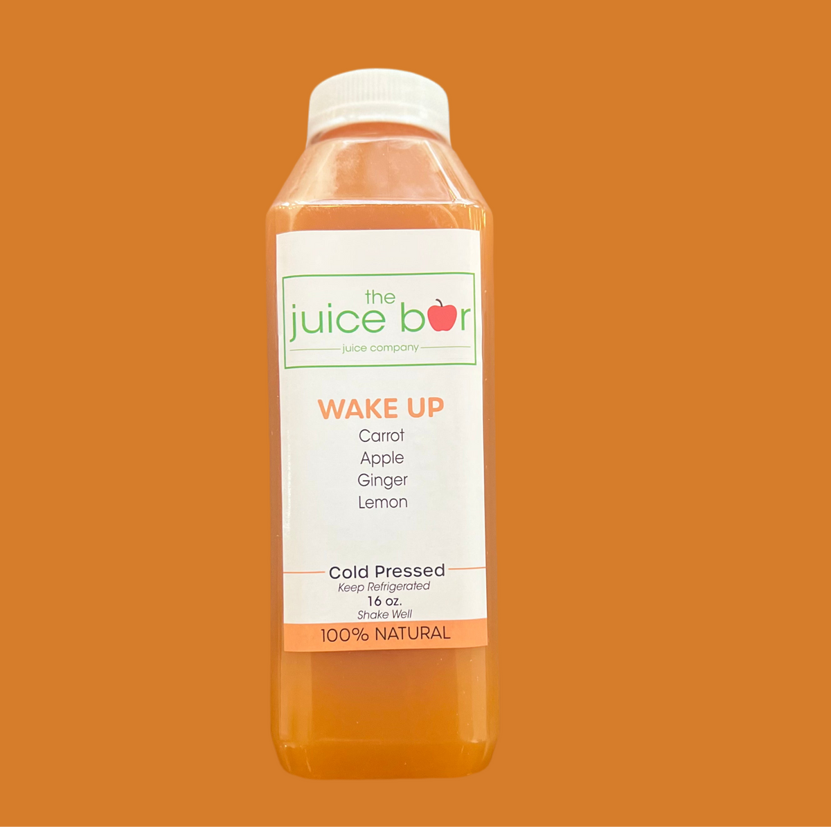Wake Up! – The Juice Bar Juice Company
